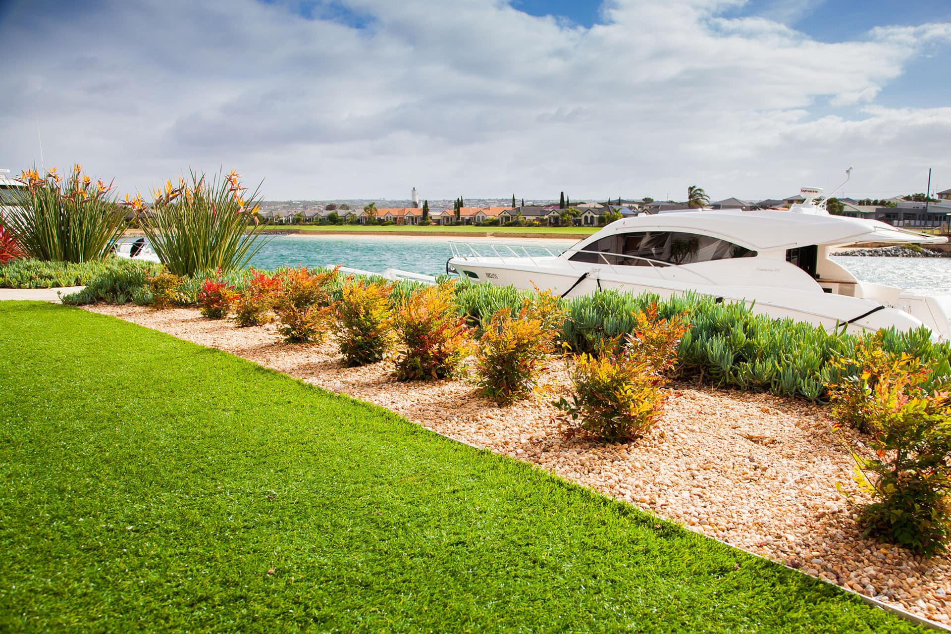 Turn your home into an oasis | Origin Paving & Landscaping