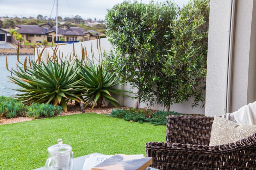 Browse before and after photos of our landscaping solutions